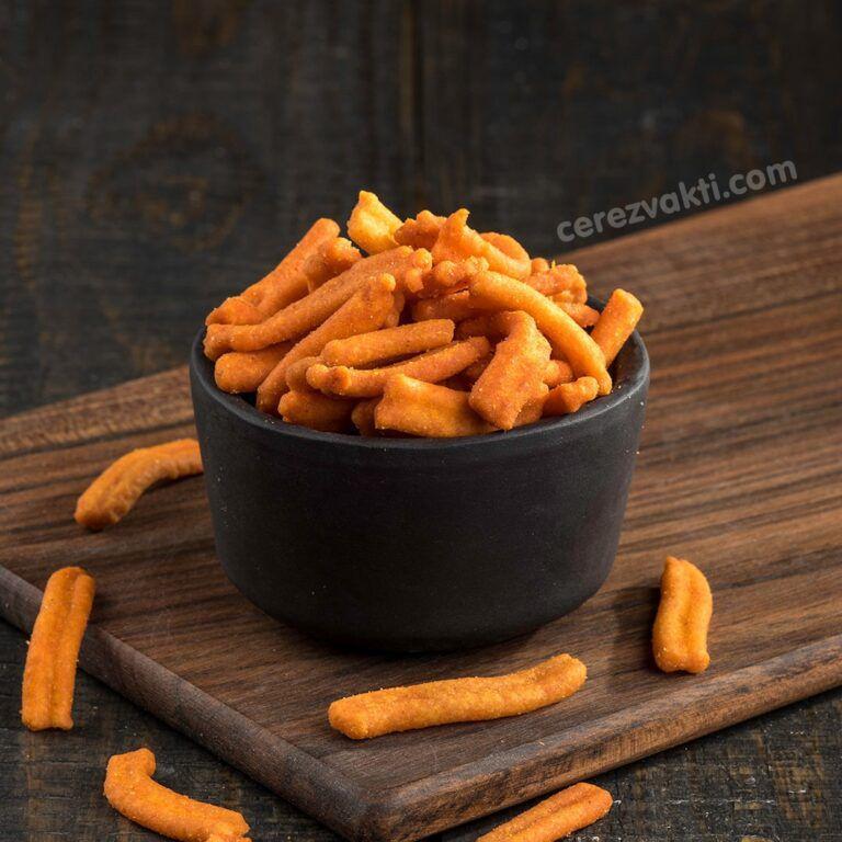 Çubuk Mısır Cipsi - Çerez Vakti